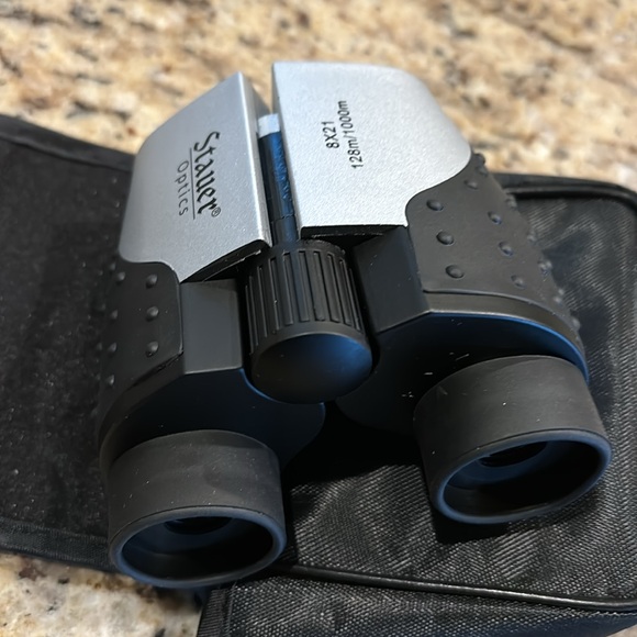 Stauer | Other | Stauer 8x2 Compact Binoculars | Poshmark